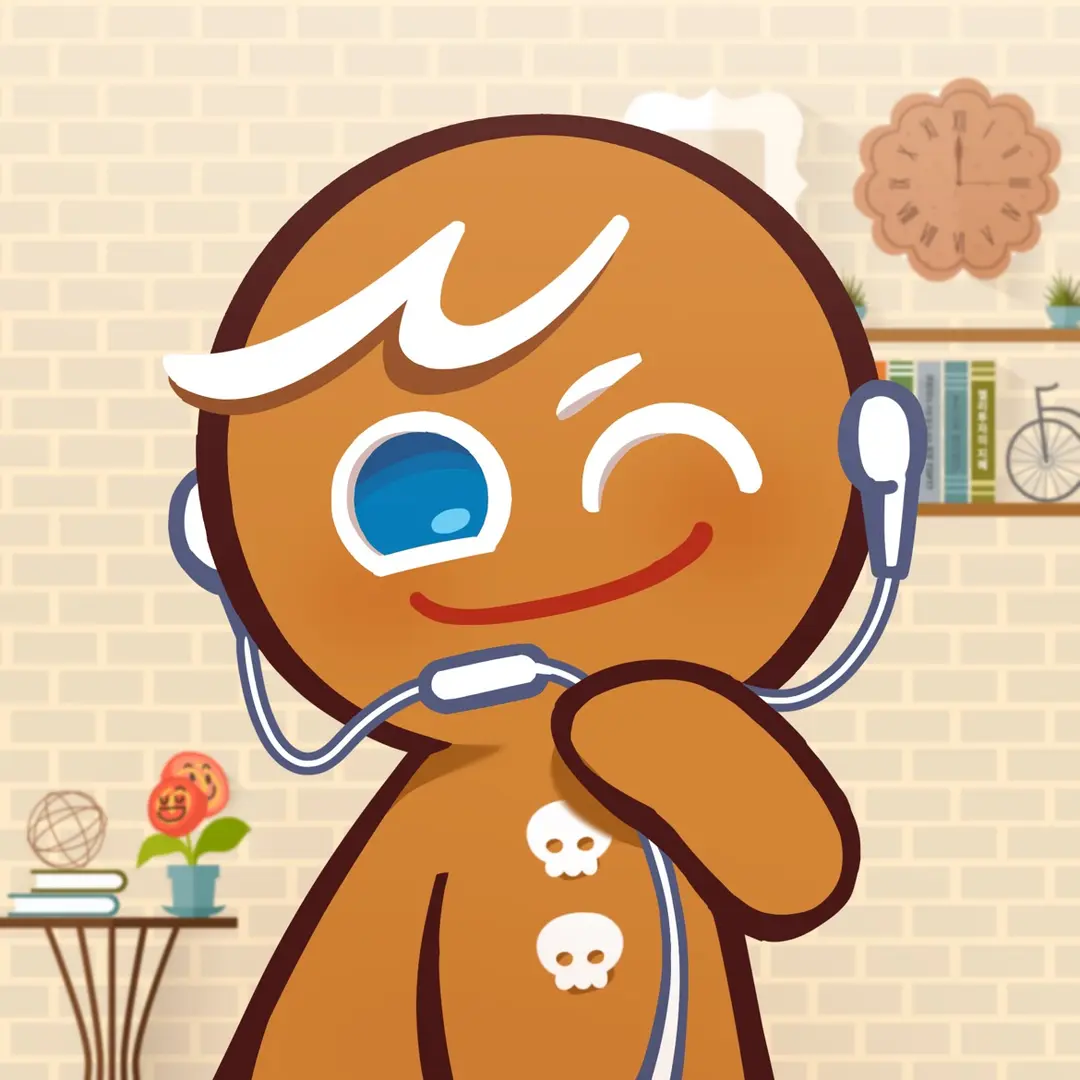 CookieRun's TikTok Analytics - FreshTok
