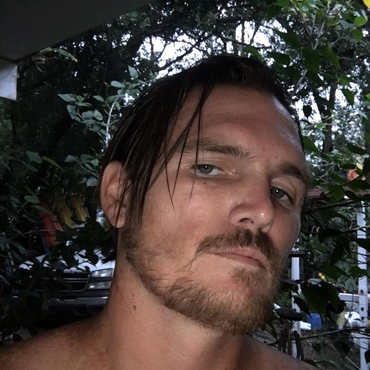 Storm damage left tree exposed , grub | Shane Driggers ...