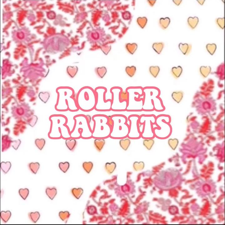 🦄 @officialrollerrabbits - roller rabbits!! 🌈🐰💓 - TikTok