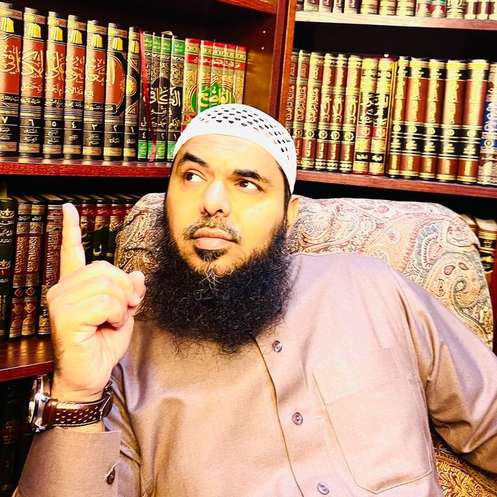 Shaykh Uthman Ibn Farooq speaks about | Uthman Ibn Farooq official ...