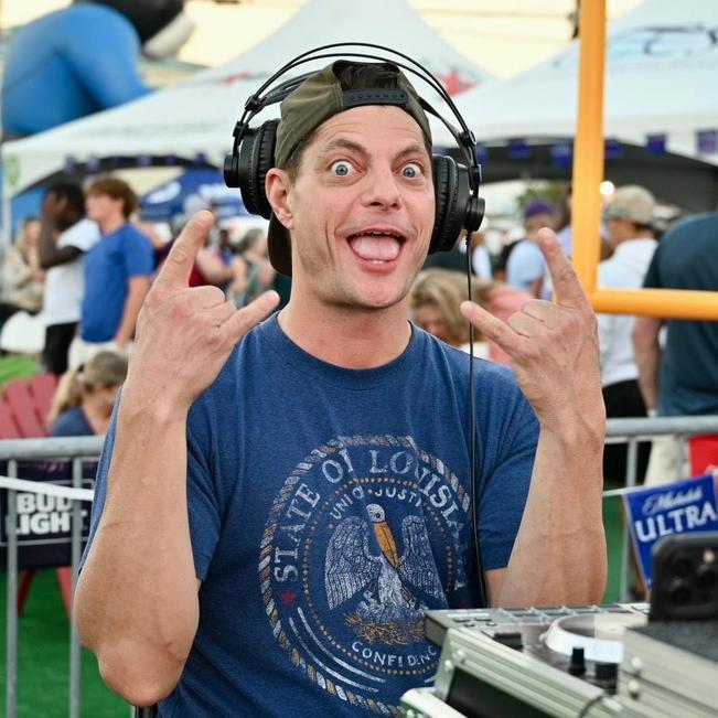 Cajun Music in Terrebonne Parish! Love | DJ Rhett (@djrhett)