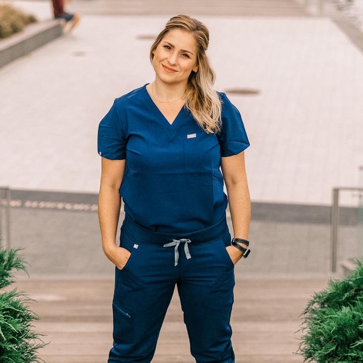 To prevent infection, we put betadine | Catherine Gordon, MD ...