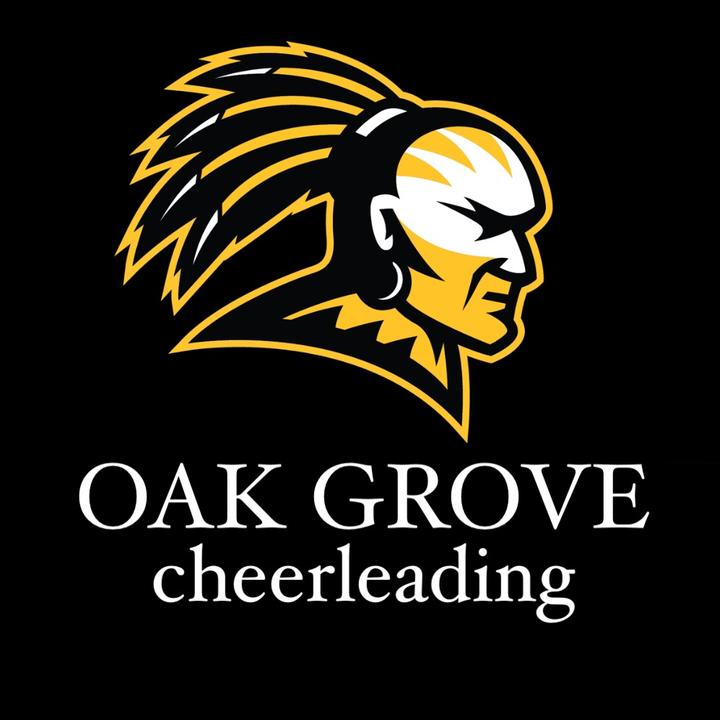 🦄 @oghs_cheerleading - Oak Grove High School Cheer - TikTok