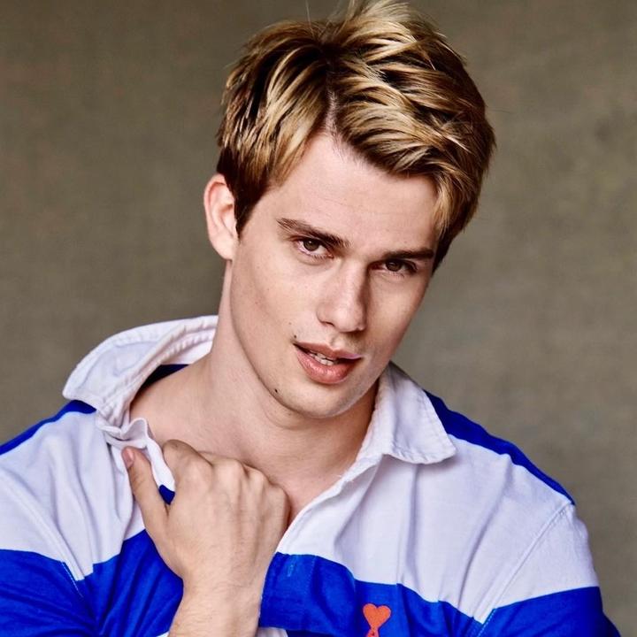 nicholas galitzine in handsome devil 🏉 | Nick Galitzine Universe ...