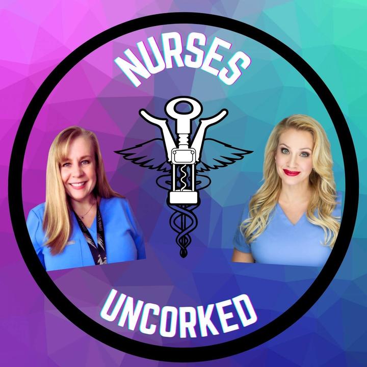 Jen Hamilton speaks out for the first | Nurses Uncorked (@nurses.uncorked)