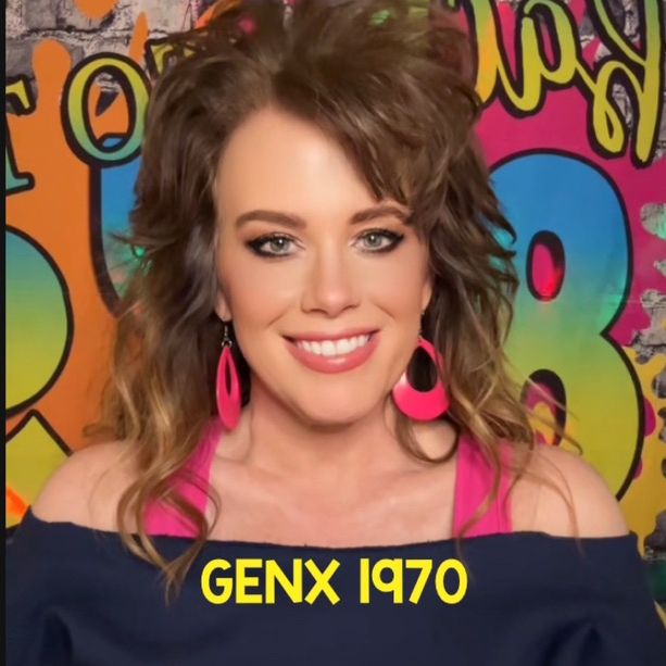 🦄 @gingerthegenxdj - 💖💛Ginger the GENX DJ💛💖 - TikTok