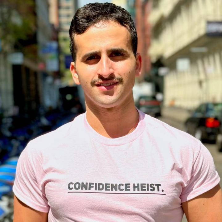 🦄 @confidenceheist - David Carmi - TikTok